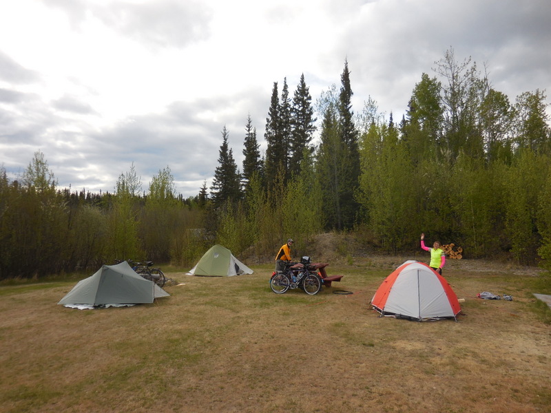 We’re off! Fairbanks to Lazy Moose RV Park (81k/81k) | Leave Without Pay