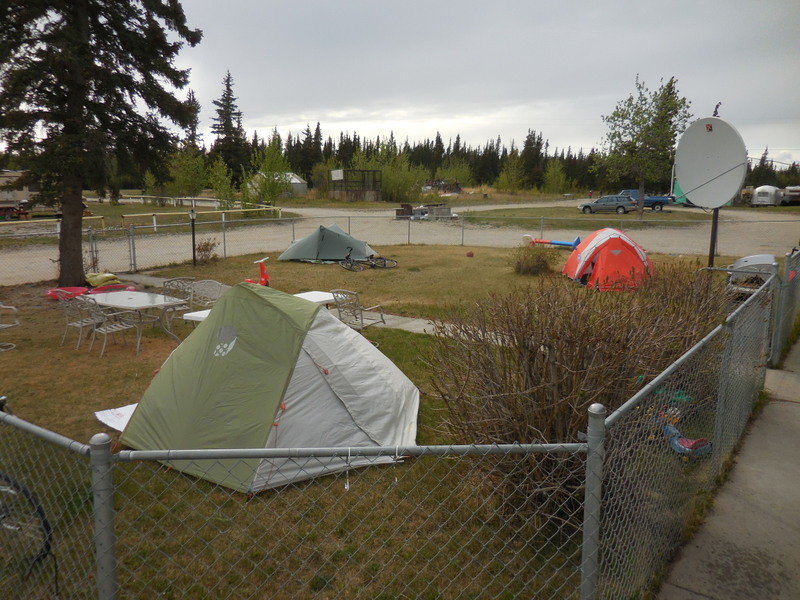 Lazy Moose RV Park to Snowed Inn RV Park (81k/162k) | Leave Without Pay