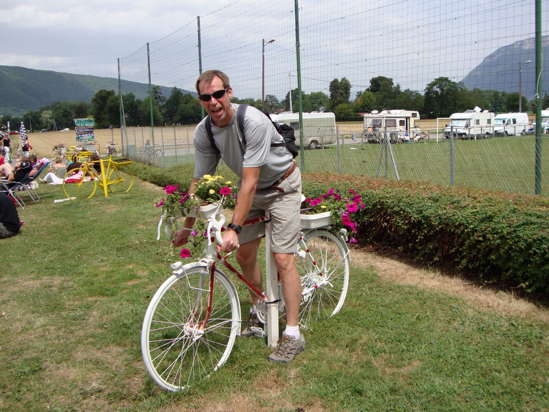 New riding companions | Leave Without Pay