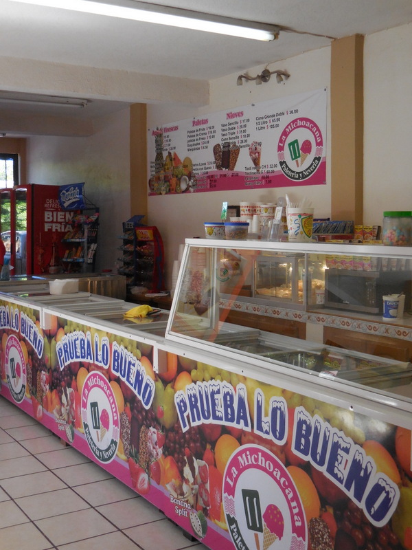 Discovering the Paleteria | Leave Without Pay