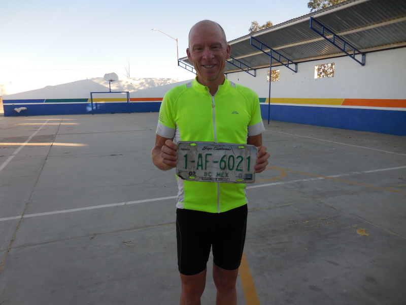 Plate man | Leave Without Pay