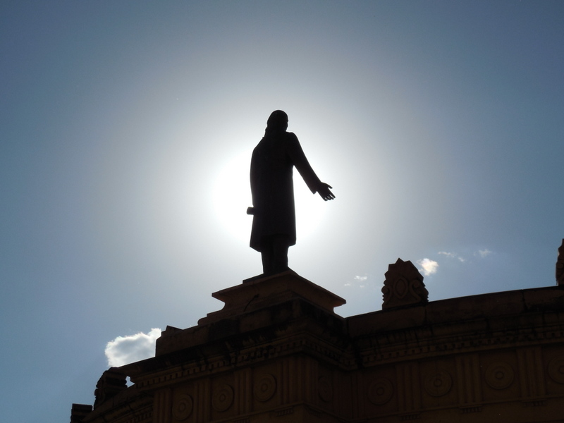 Getting Tropical- Sain Alto to Fresnillo (70K/9063K) | Leave Without Pay