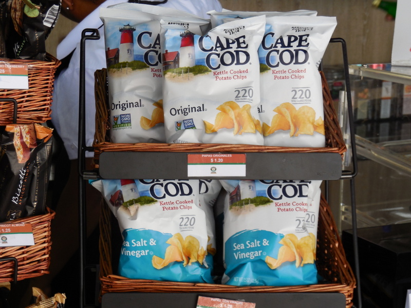 Cap Cod | Leave Without Pay