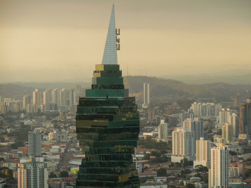 Panama FF Tower 1 | Leave Without Pay