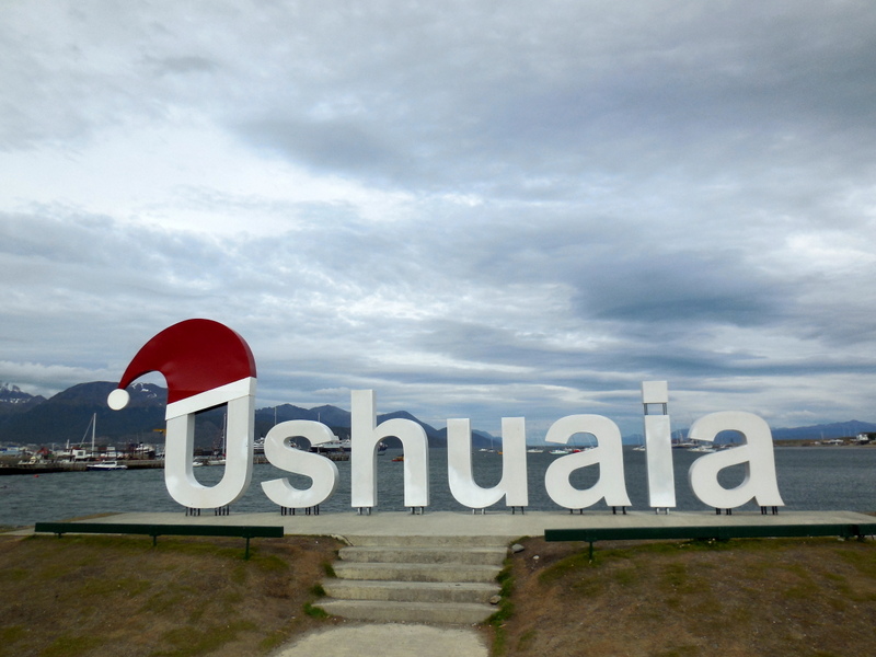 Ushuaia update | Leave Without Pay