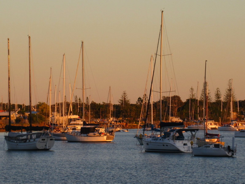 Day 15 – Best morning tea ever in Yamba | Leave Without Pay