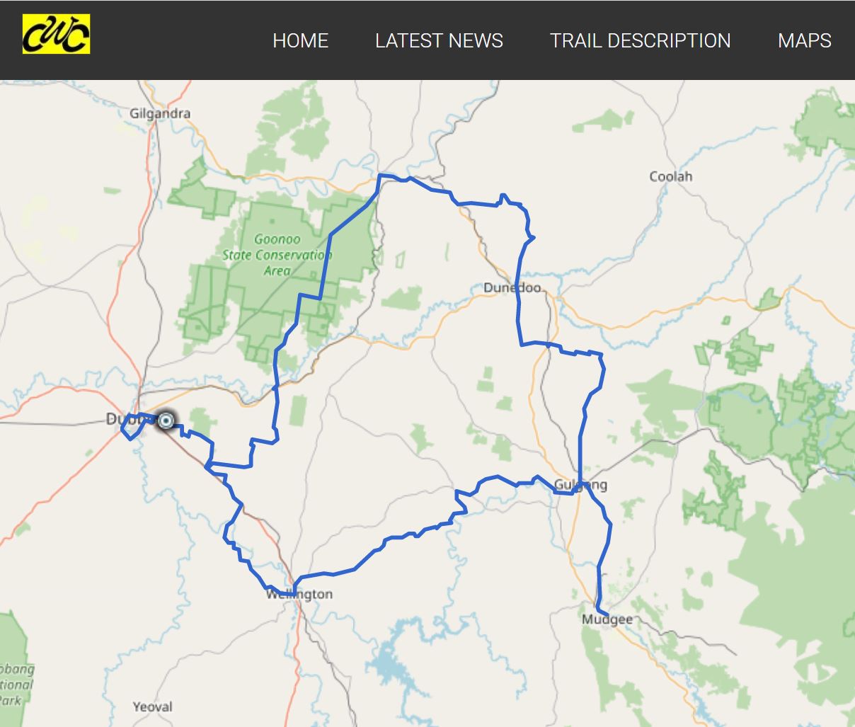 Our next trip – The Central West Cycling Trail – Pre-ride | Leave ...